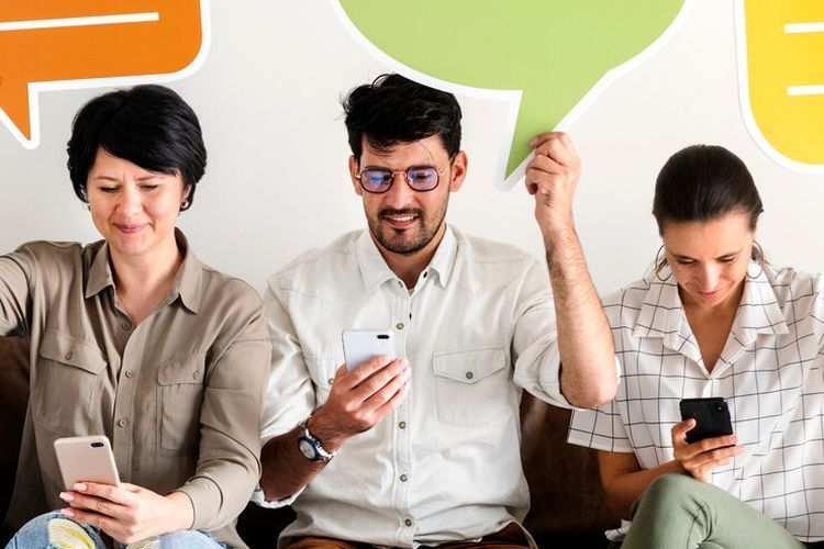 Apa Saja Perbedaan Komunikasi Sinkron dan Asinkron? Simak Penjelasan ...